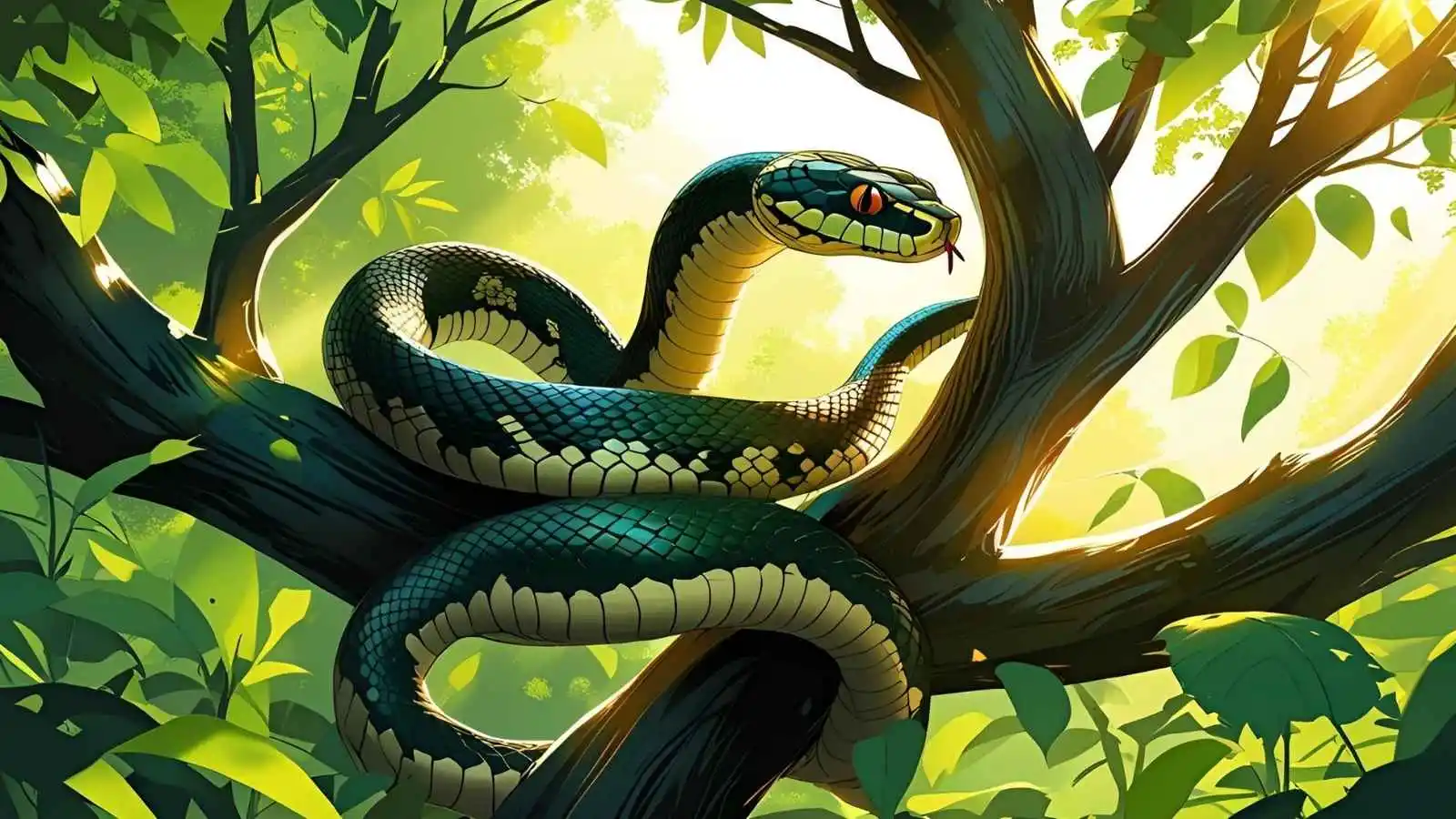Snake Symbolism: Spiritual Meaning in Animal Encounters