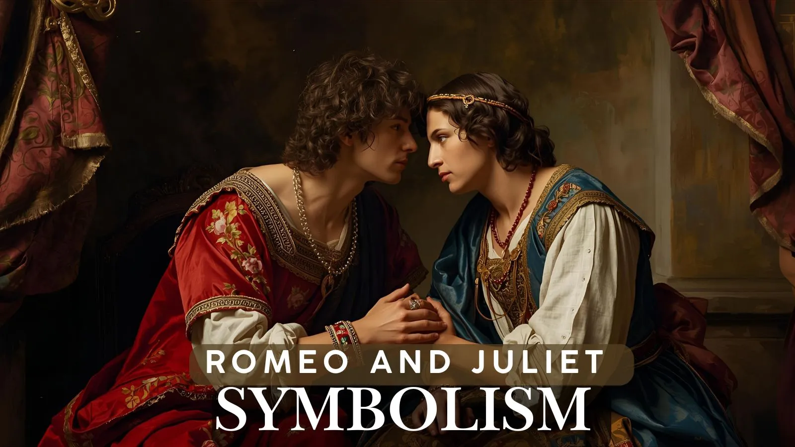 Romeo and Juliet Symbolism : Themes of Love and Loss