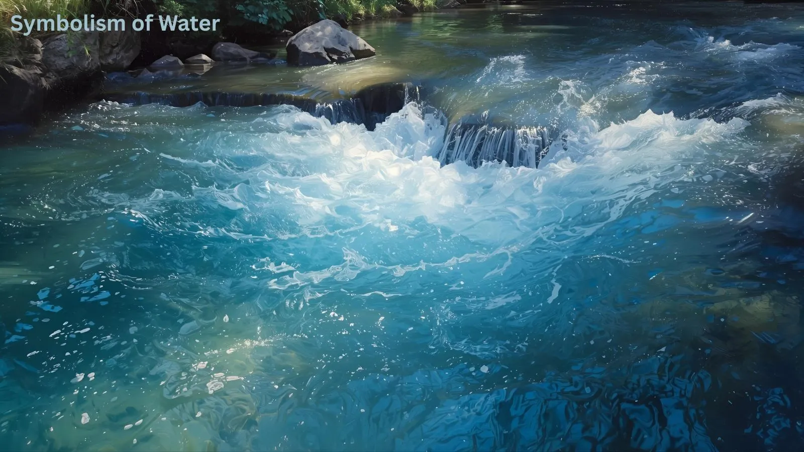 174 Mythology and Water Symbolism For 2026